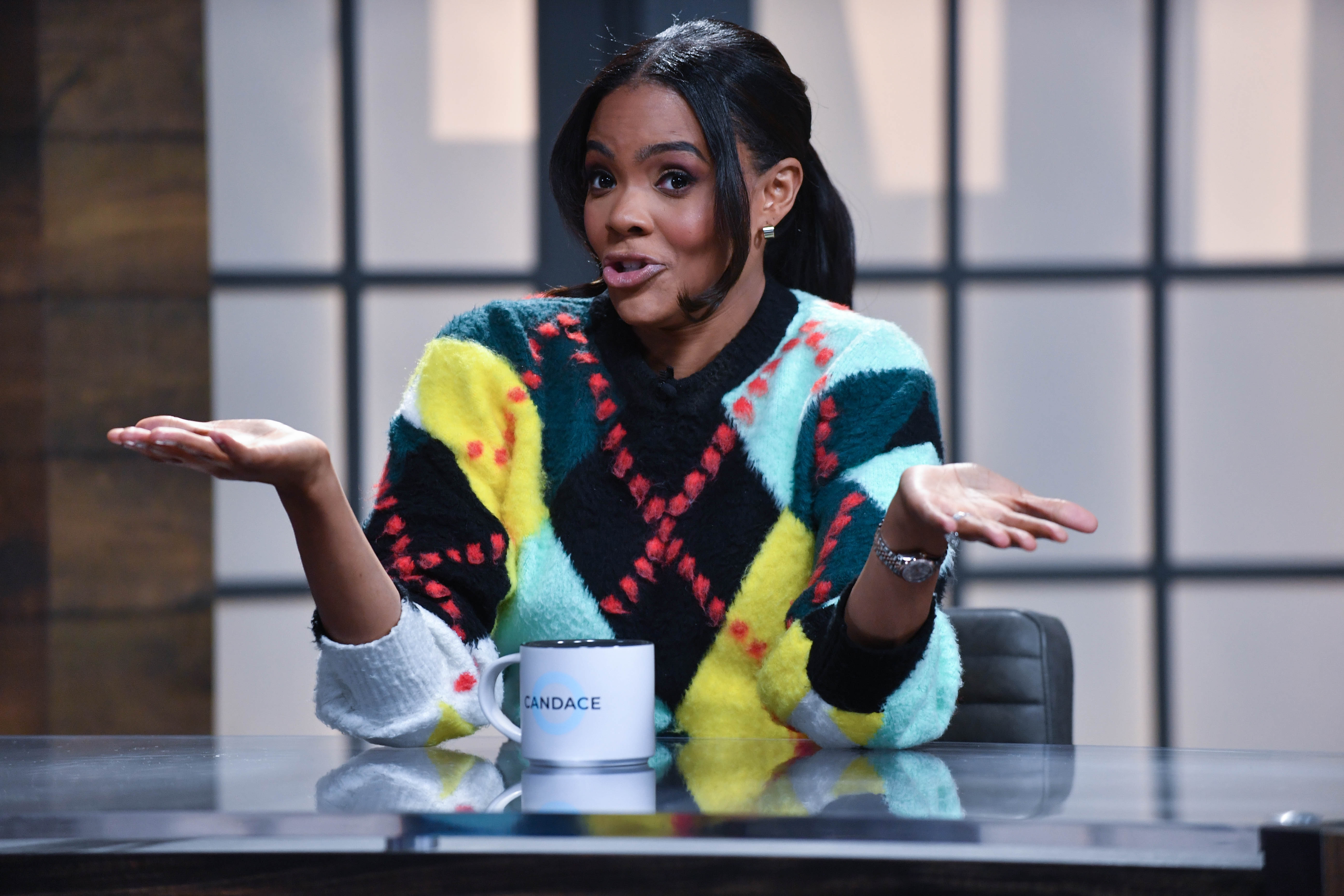 Candace Owens Says Taylor Swift Quoted Her On New Album