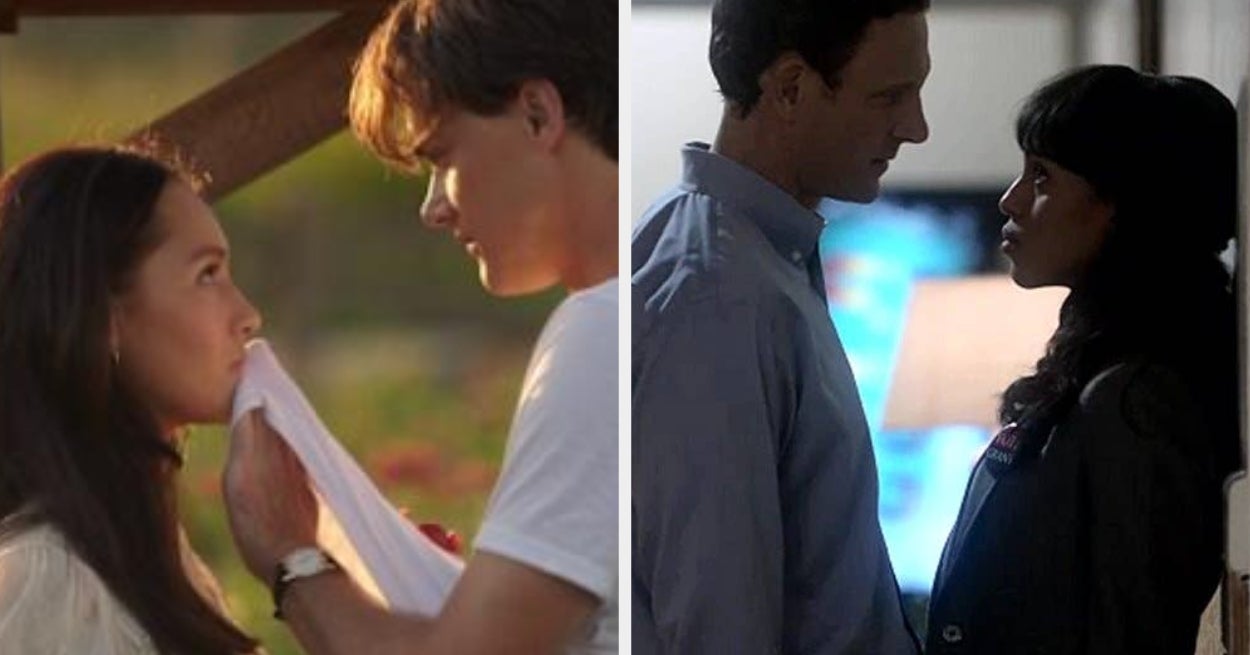 26 TV And Movie Scenes That Are *Technically* Safe For Work But Will ...