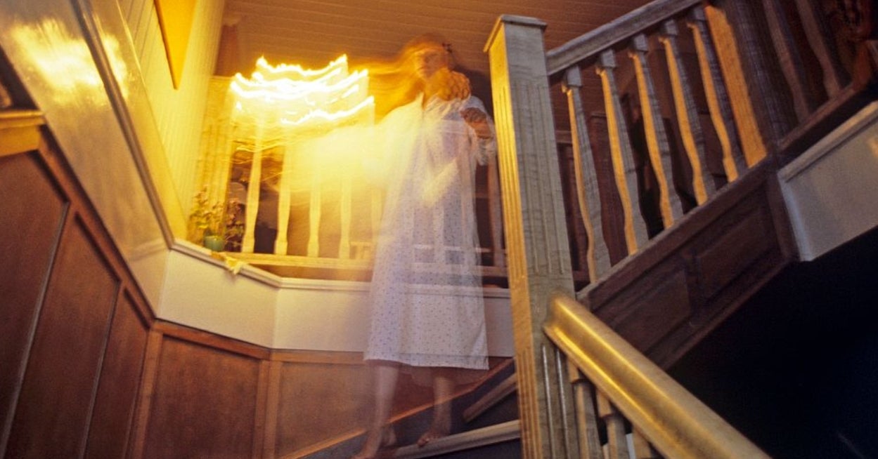 Which Spooky Hotel Do You Need To Stay In This October?