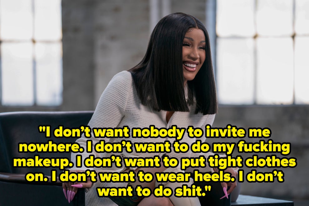 18 Of Cardi B's Funniest Quotes
