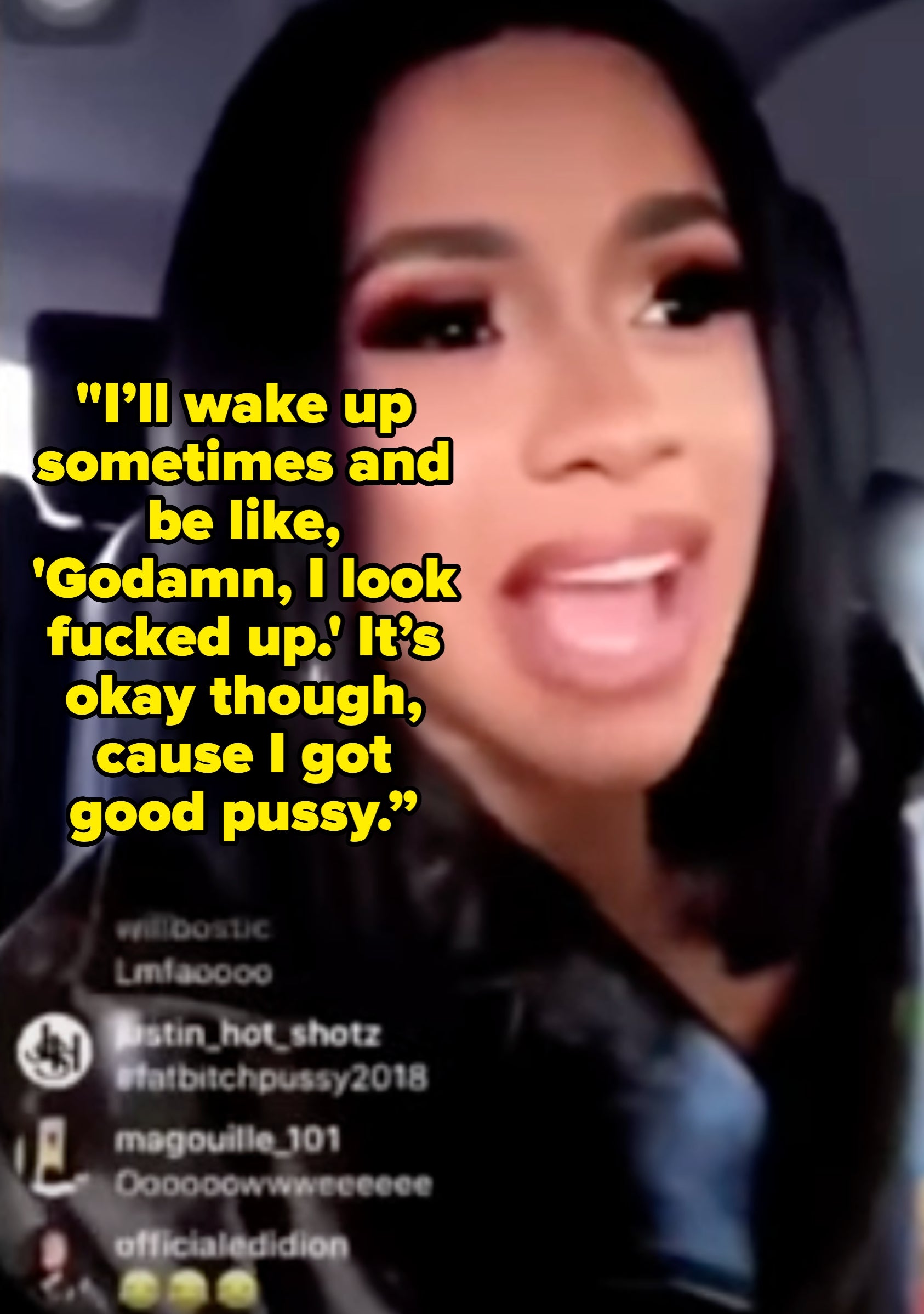 18 Of Cardi B's Funniest Quotes