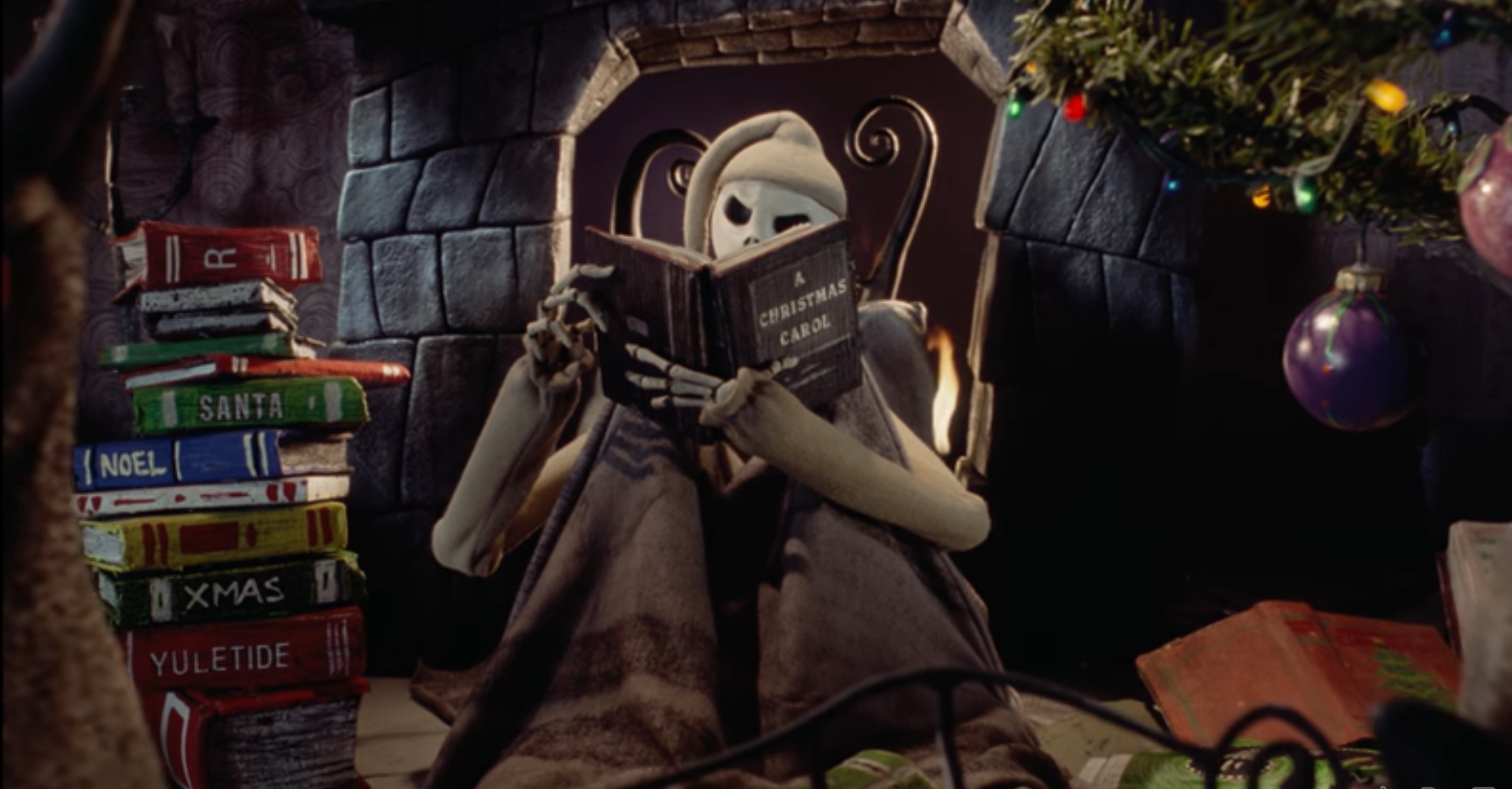 Is "The Nightmare Before Christmas" A Halloween Movie?