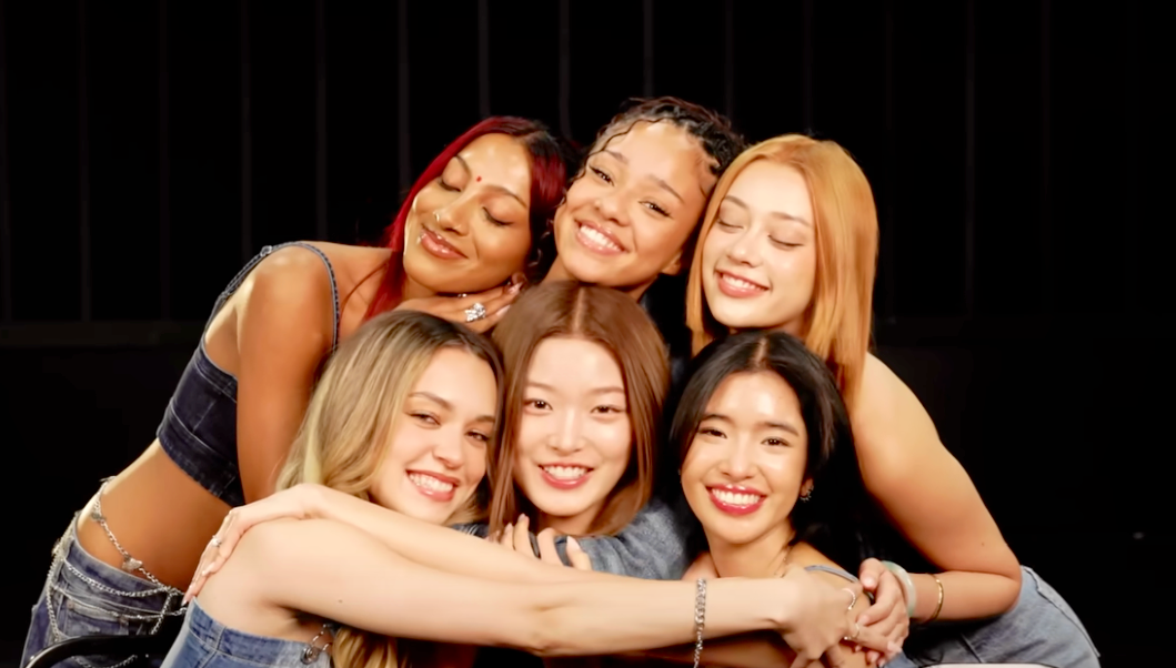 Which KATSEYE Member Are You? Personality Quiz | BuzzFeed