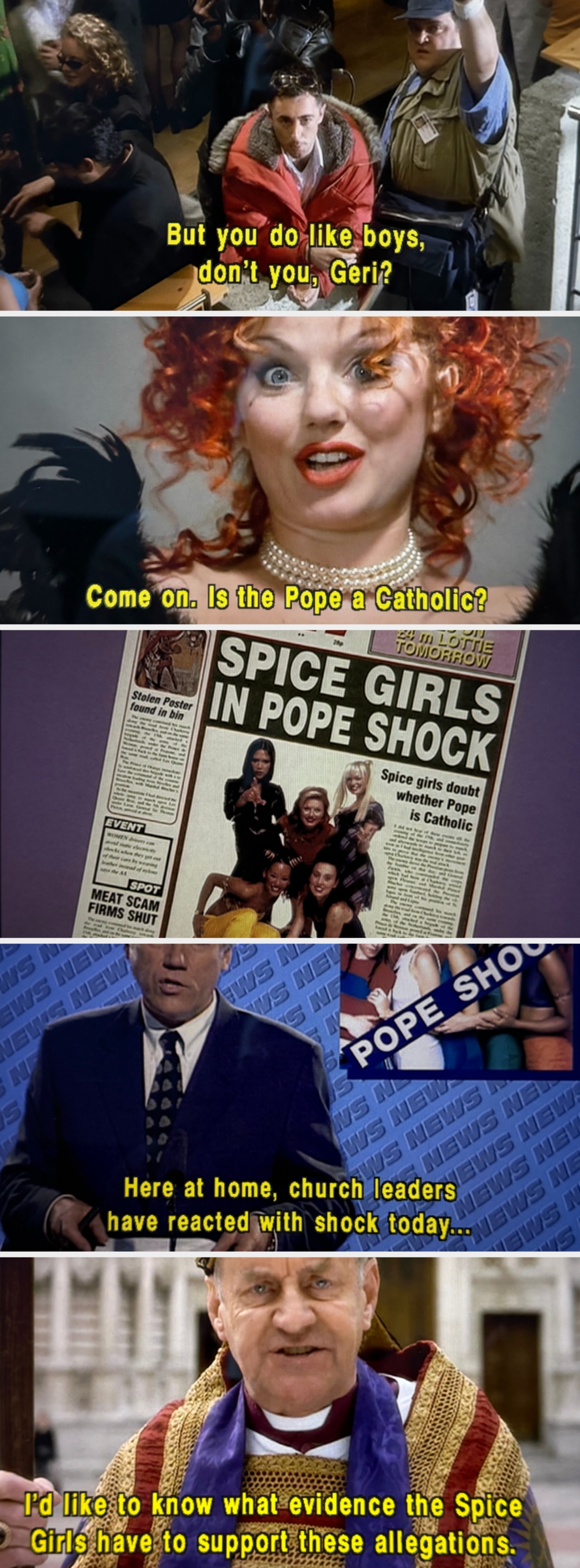 Why It's So Hard To Find 'Spice World: The Spice Girls Movie'