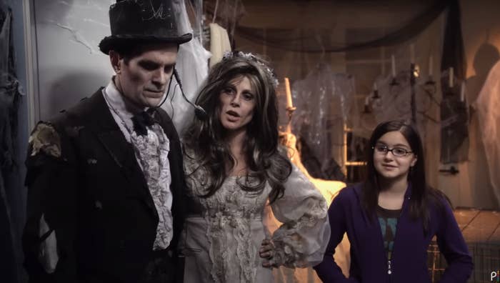 All 7 'Modern Family' Halloween Episodes, Ranked