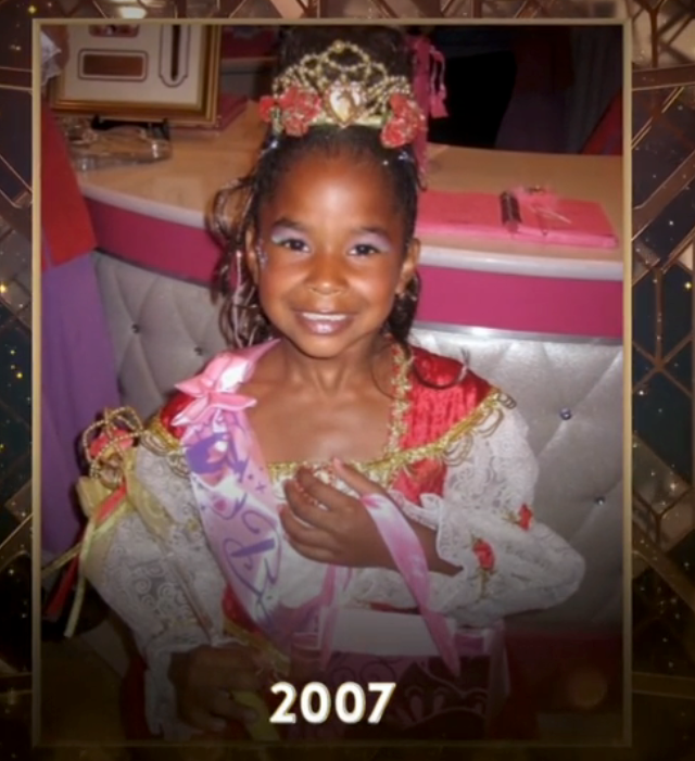 Jordan Chiles 'DWTS' Princess Tiana Makeover: Reactions