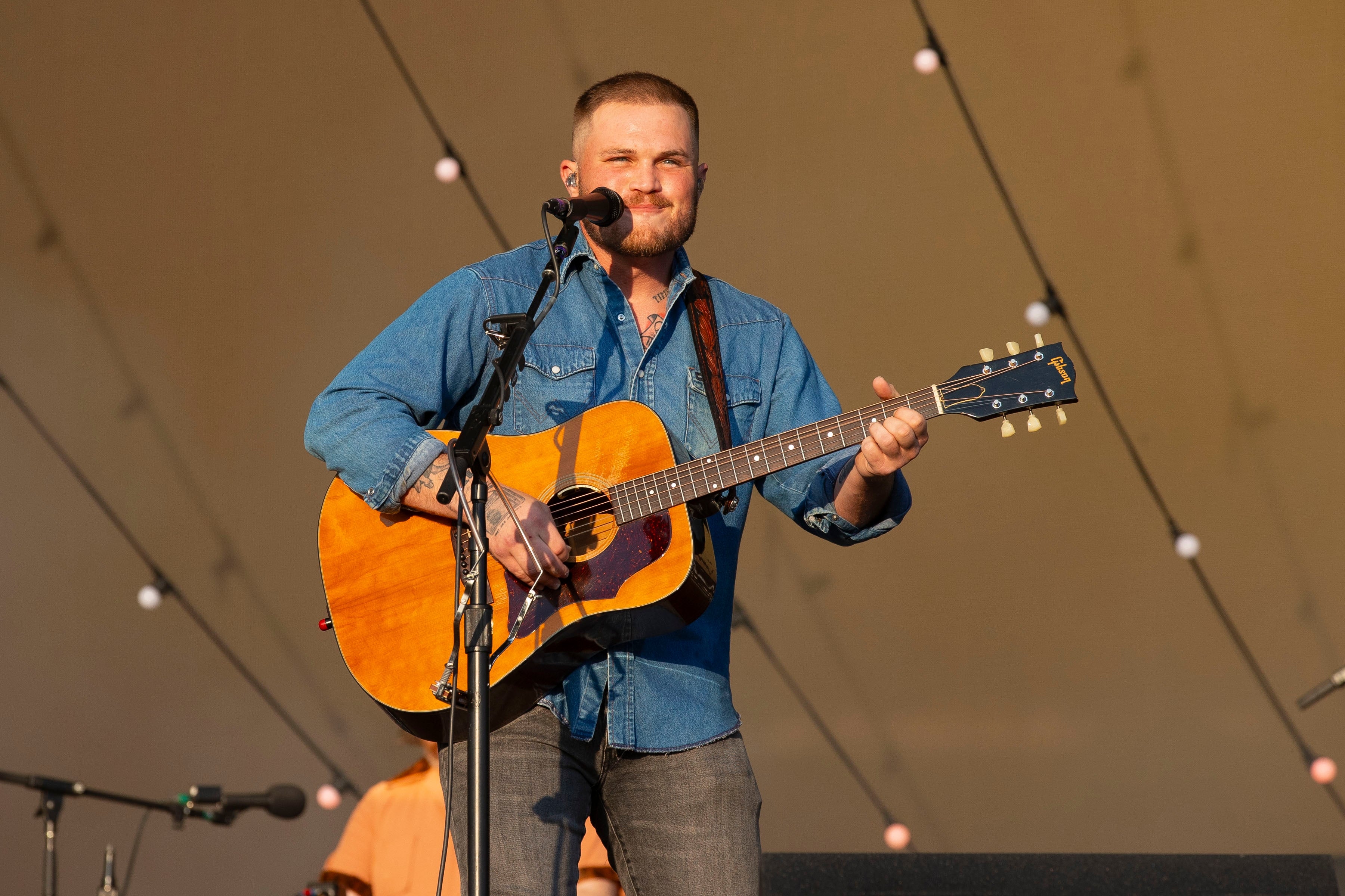 MAGA Attacks Zach Bryan For Anti-Ice Song