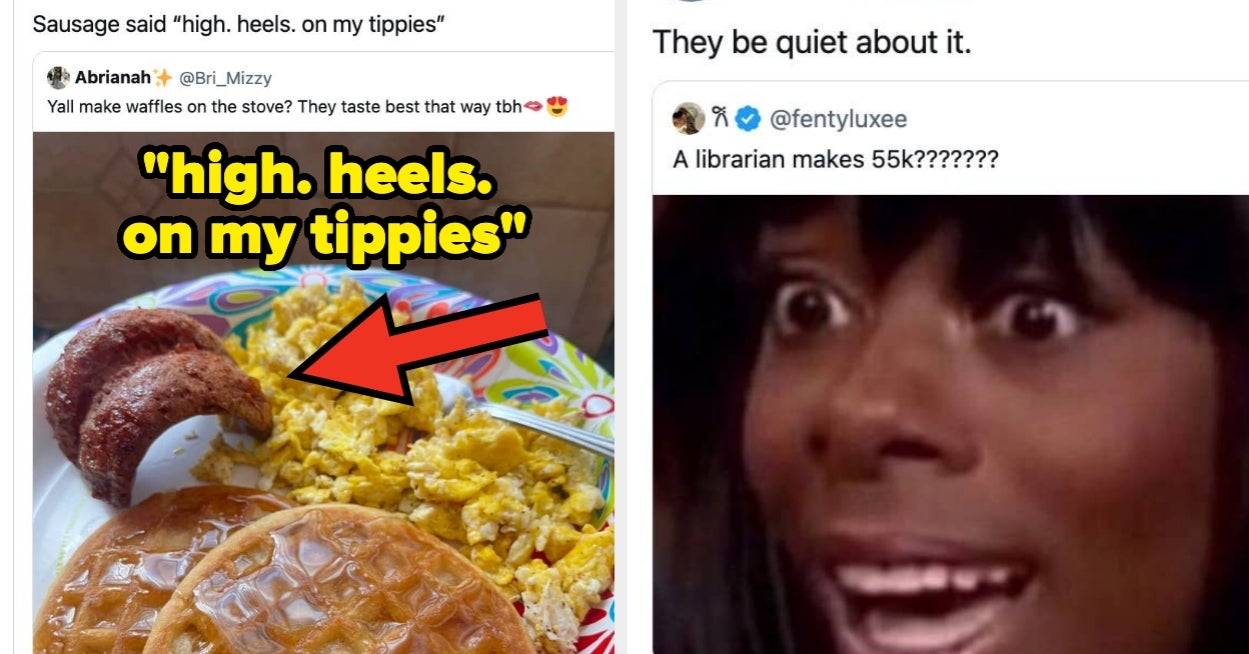 15 Black Twitter Tweets That Went Viral This Week
