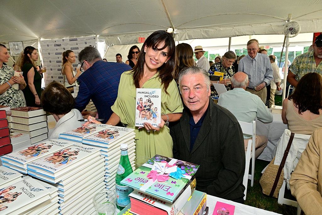 Hilaria Baldwin Rejects 'Nepo Wife' Label