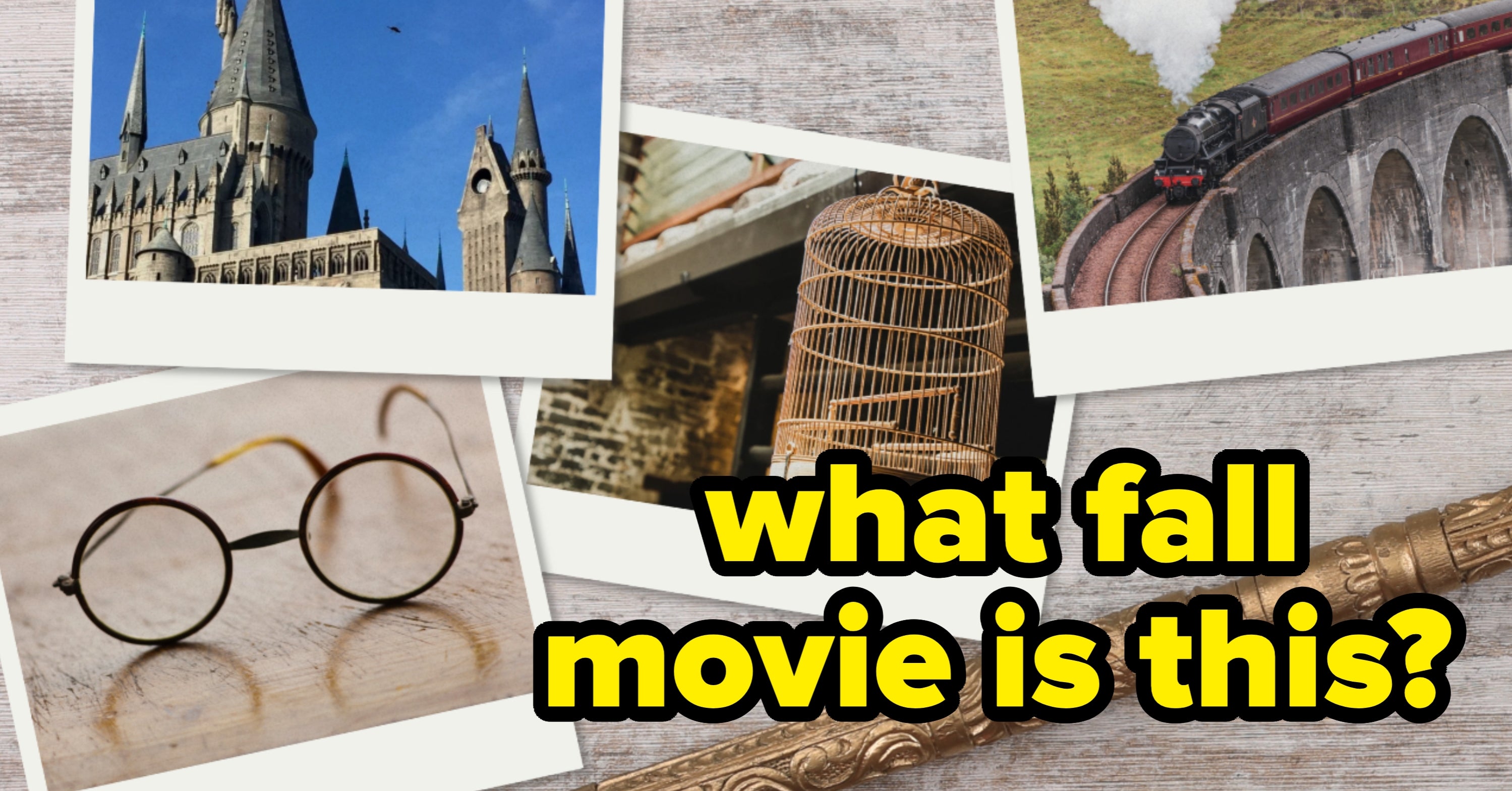 Fall Movie Trivia Quiz For Serious Film Buffs | BuzzFeed
