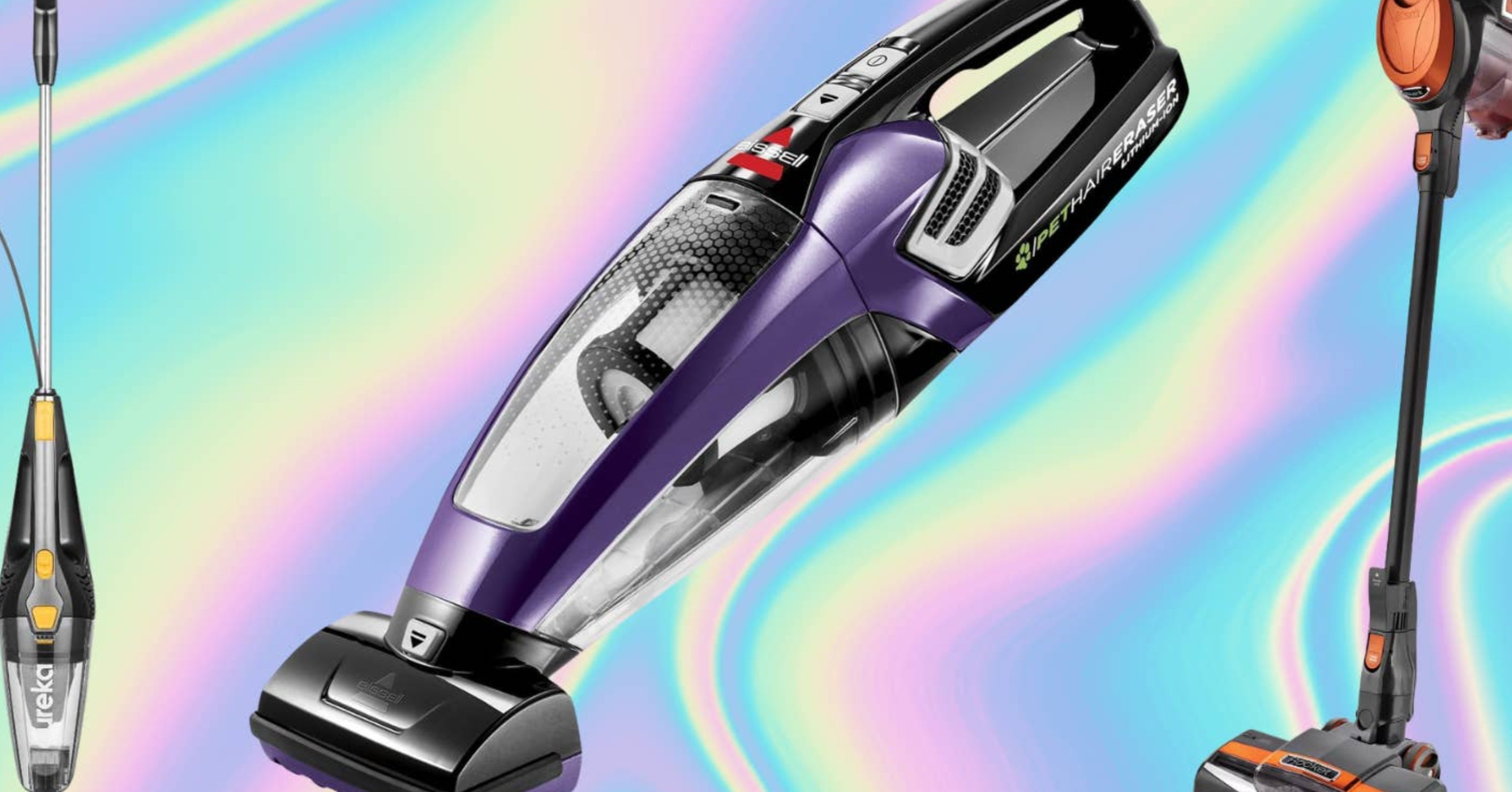 The Best Vacuum Cleaners For Small Spaces