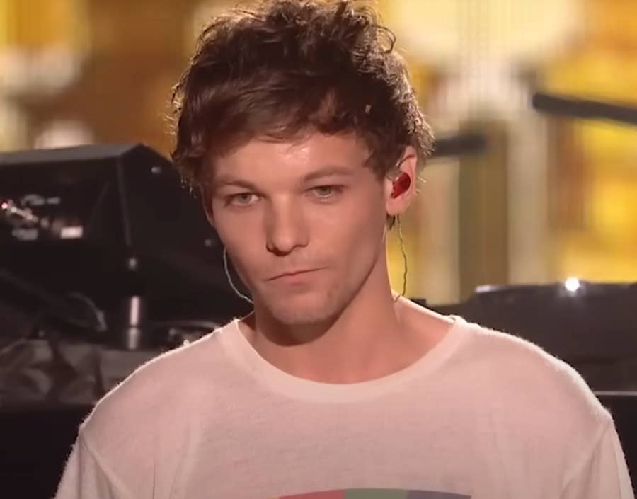 one direction louis interview