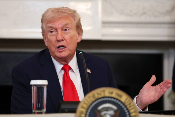 Photos Of Trump This Week, Ahead Of Health Screening