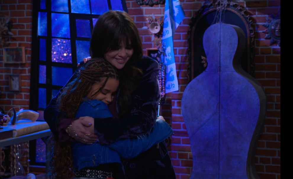Selena Gomez Talks 'Wizards Beyond Waverly Place' Finale