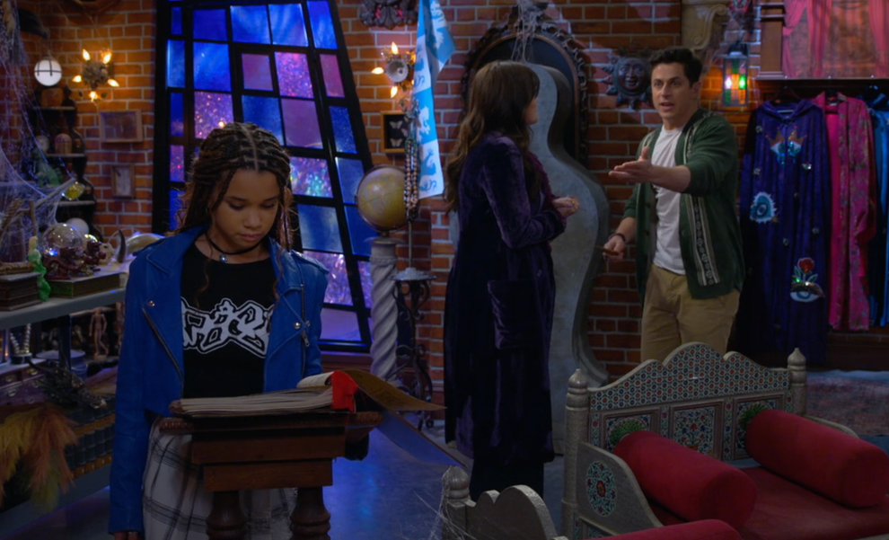 Selena Gomez Talks 'Wizards Beyond Waverly Place' Finale