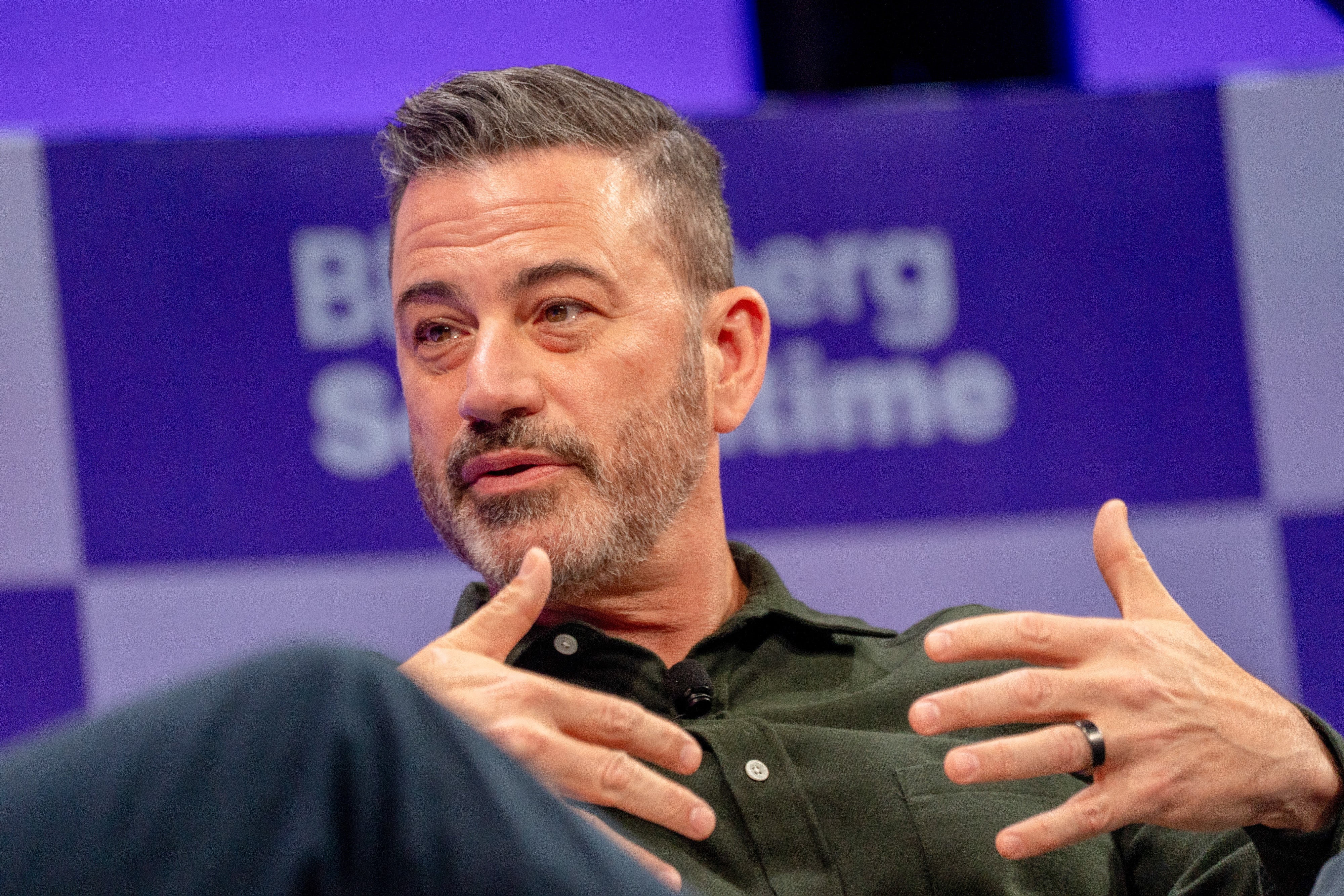 Kimmel Said Charlie Kirk Remarks Were Mischaracterized
