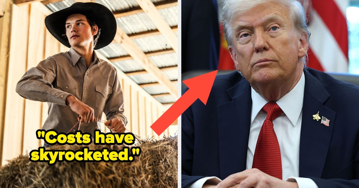 Business Owners Share Hidden Costs Of Trumpism