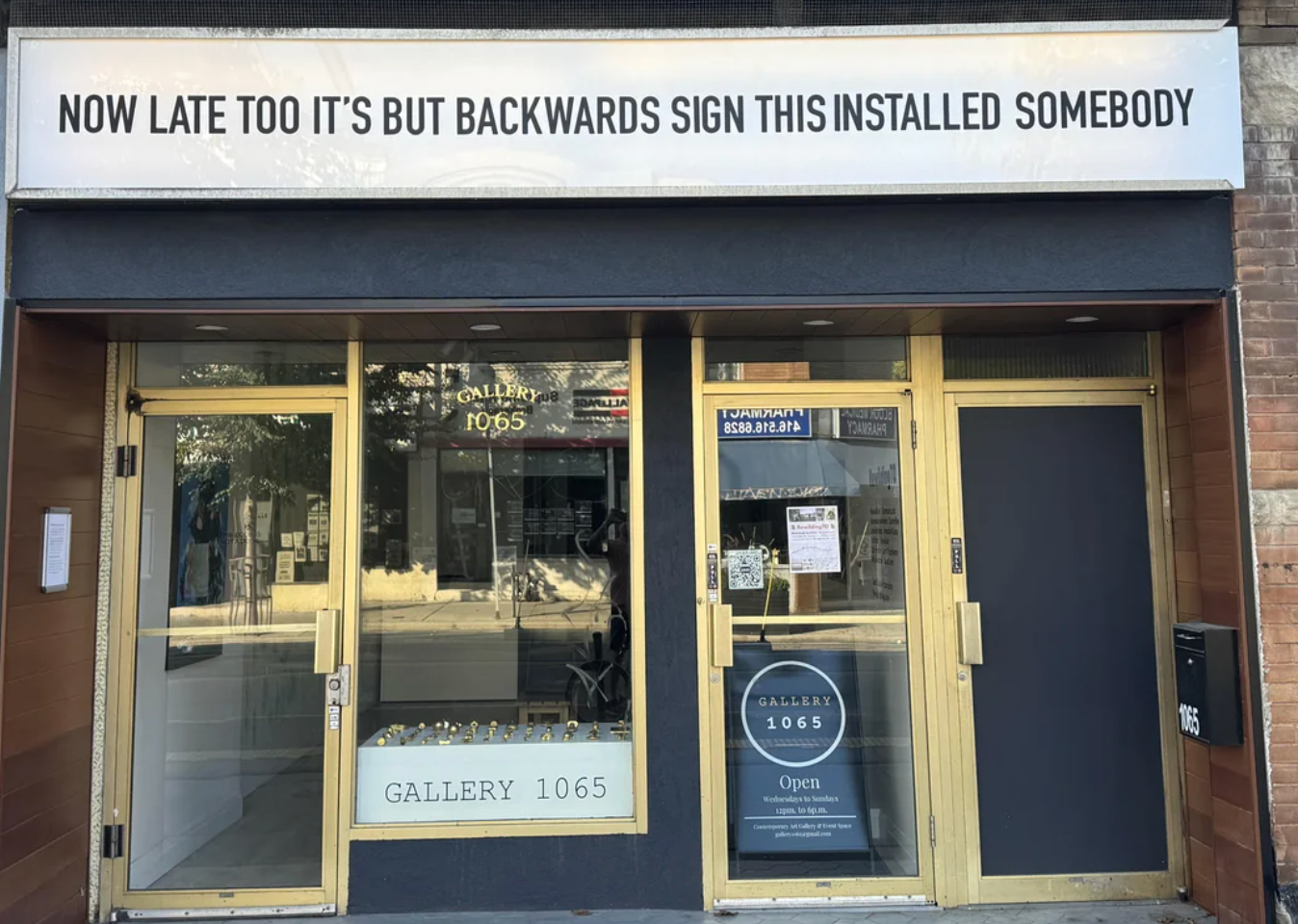 15 Hilarious Signs That Will Make You Laugh Out Loud