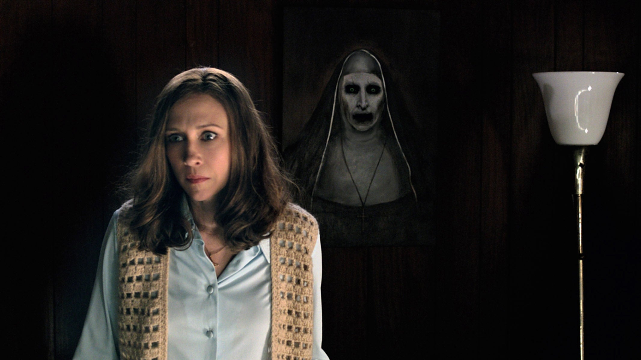 'The Conjuring' Films, Ranked By How Scary The Movie Is