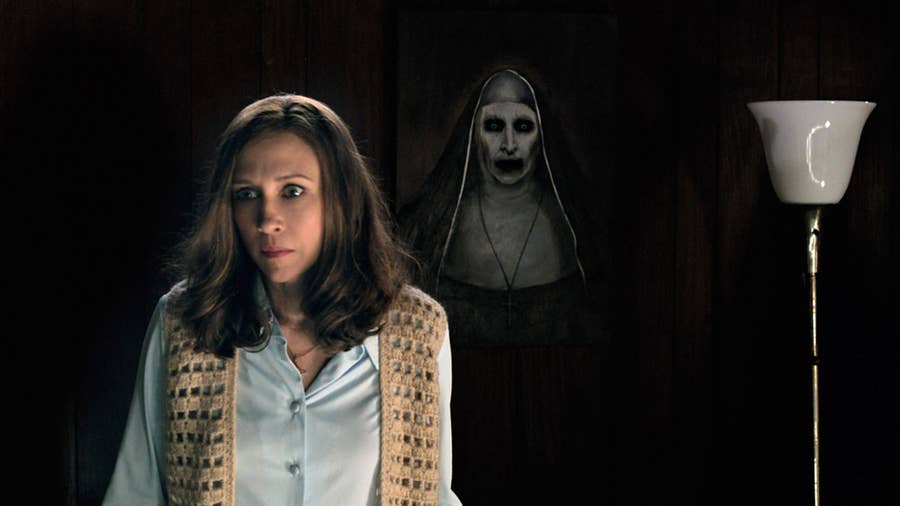 the conjuring content warning