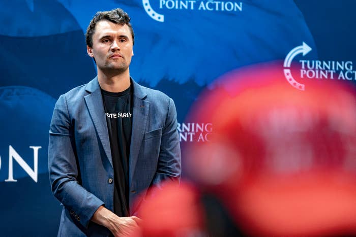 Turning Point USA Plans Its Own Super Bowl Halftime Show