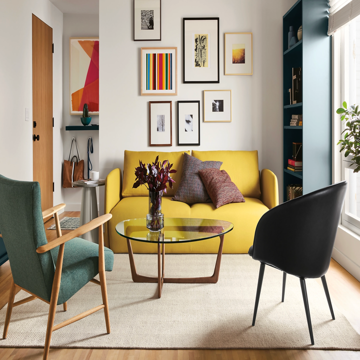 38 Best Glass Coffee Tables To Spruce Up Any Living Room