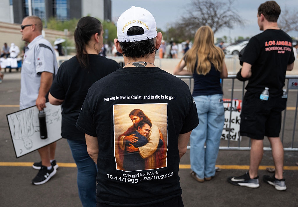 MAGA Faith Explained: The 'Vertical Morality' Concept