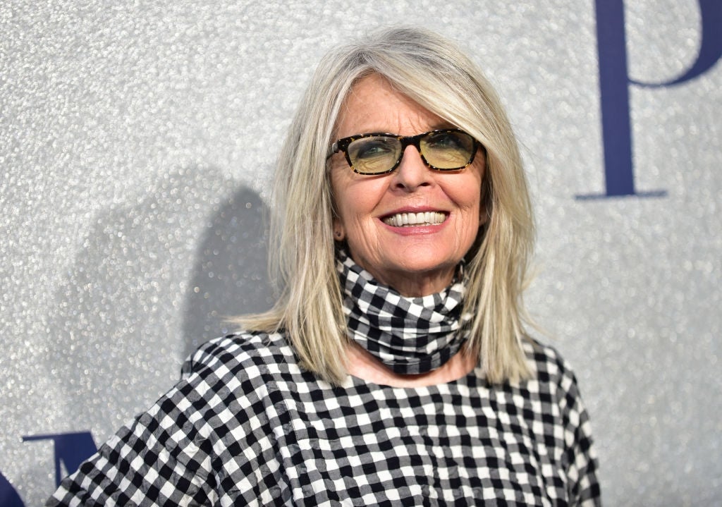 Diane Keaton's Wit Remembered In Touching Tribute