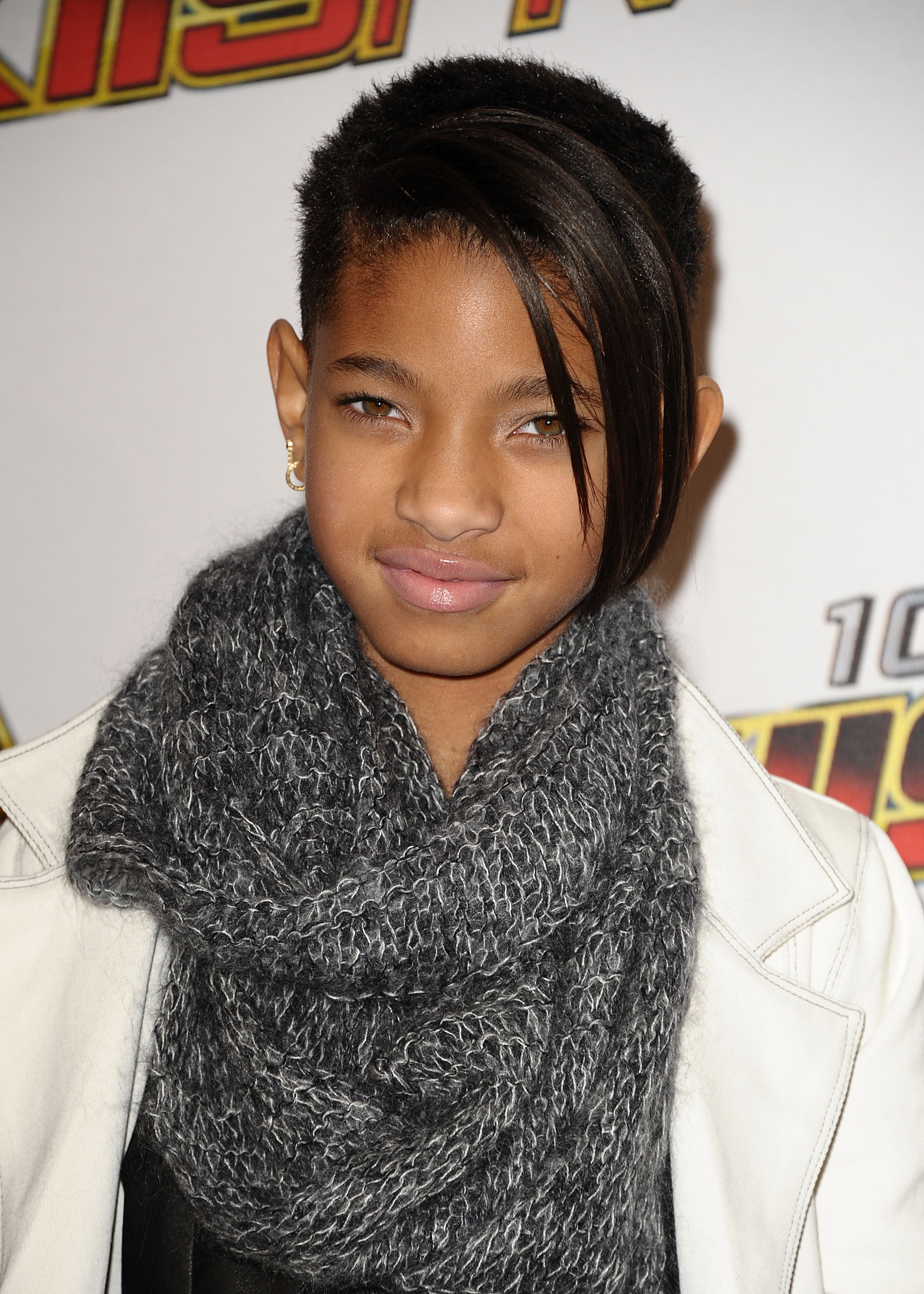 Will Smith Recalls When Willow Smith Shaved Her Head