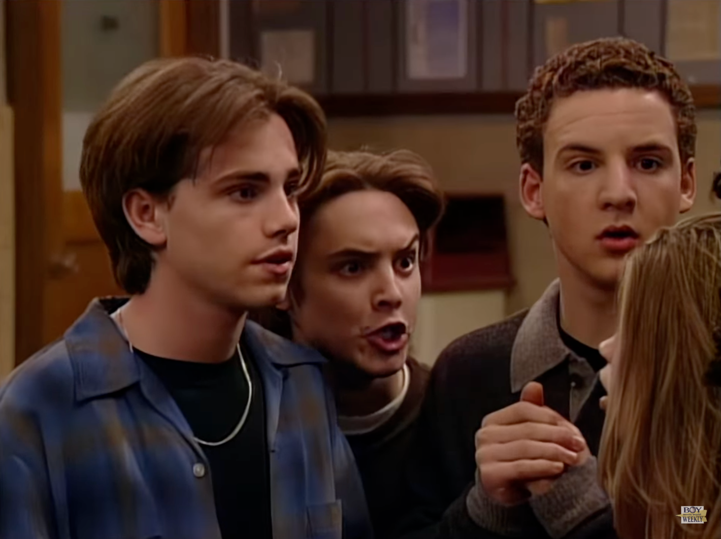 The 'Boy Meets World' Halloween Episode Is A Must-See