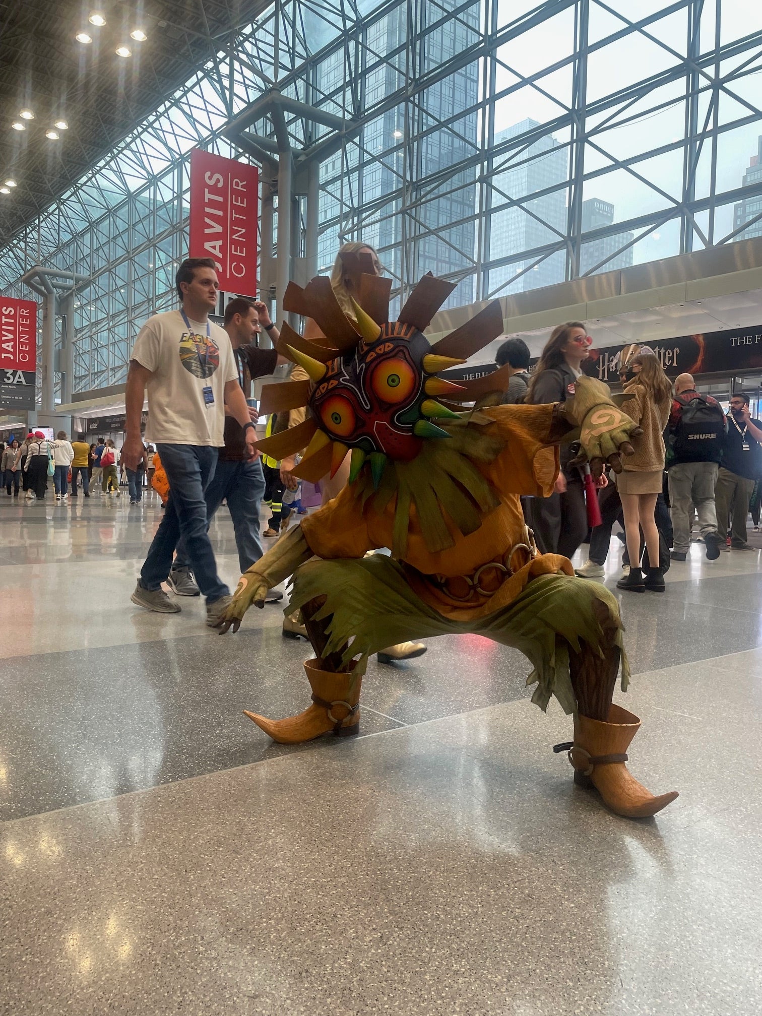 27 Best New York Comic Con Cosplay & Costumes 2025