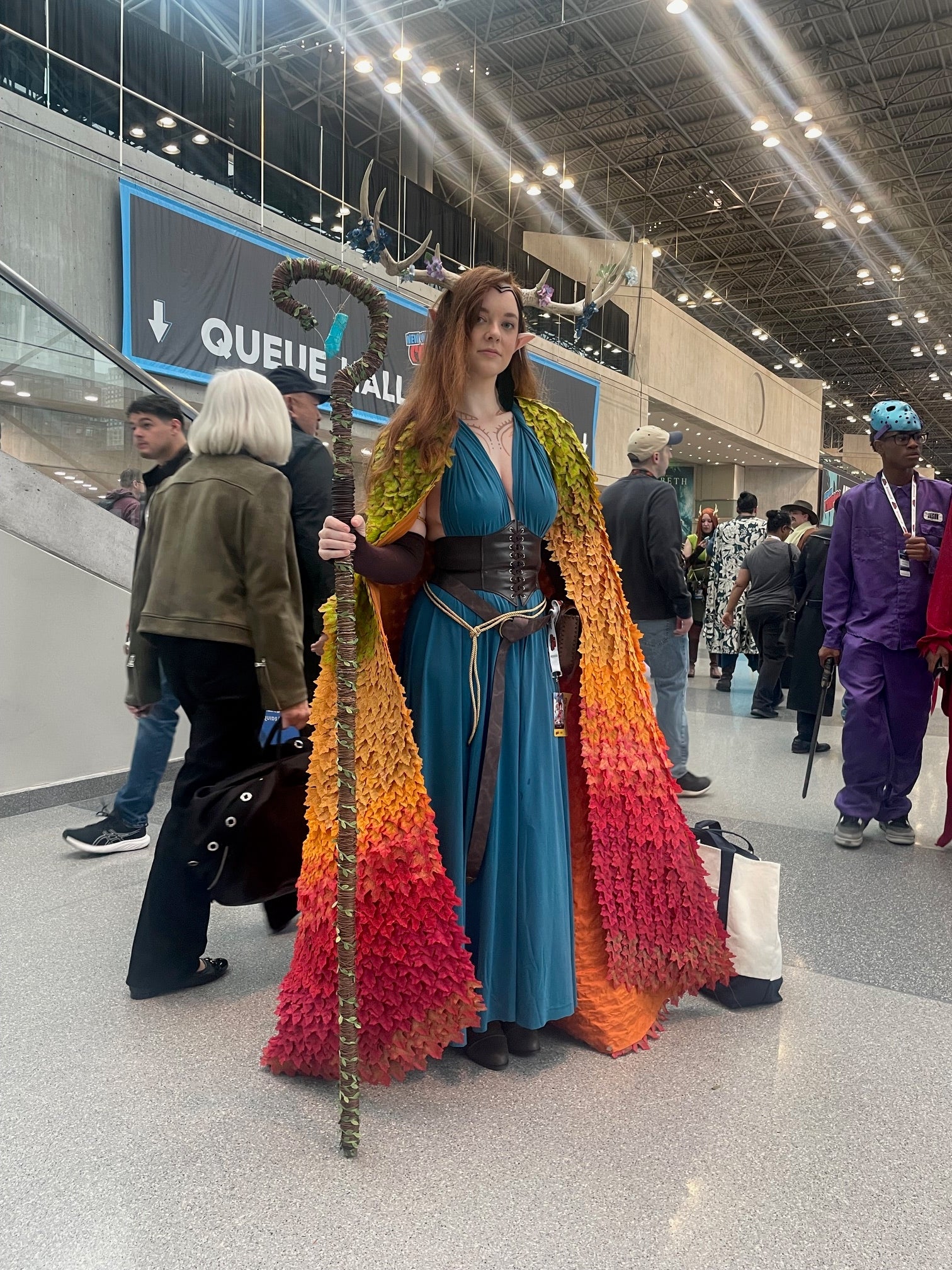 27 Best New York Comic Con Cosplay & Costumes 2025