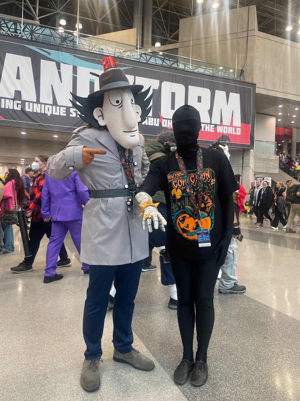 27 Best New York Comic Con Cosplay & Costumes 2025