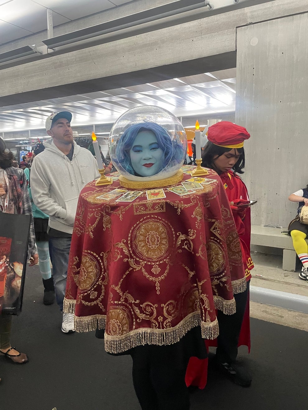 27 Best New York Comic Con Cosplay & Costumes 2025