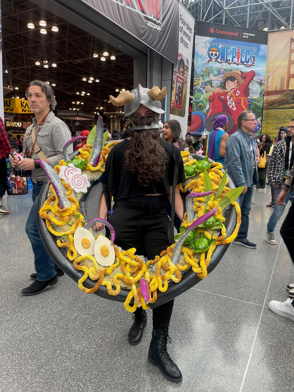 27 Best New York Comic Con Cosplay & Costumes 2025