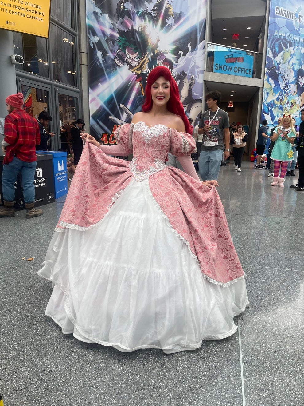 27 Best New York Comic Con Cosplay & Costumes 2025