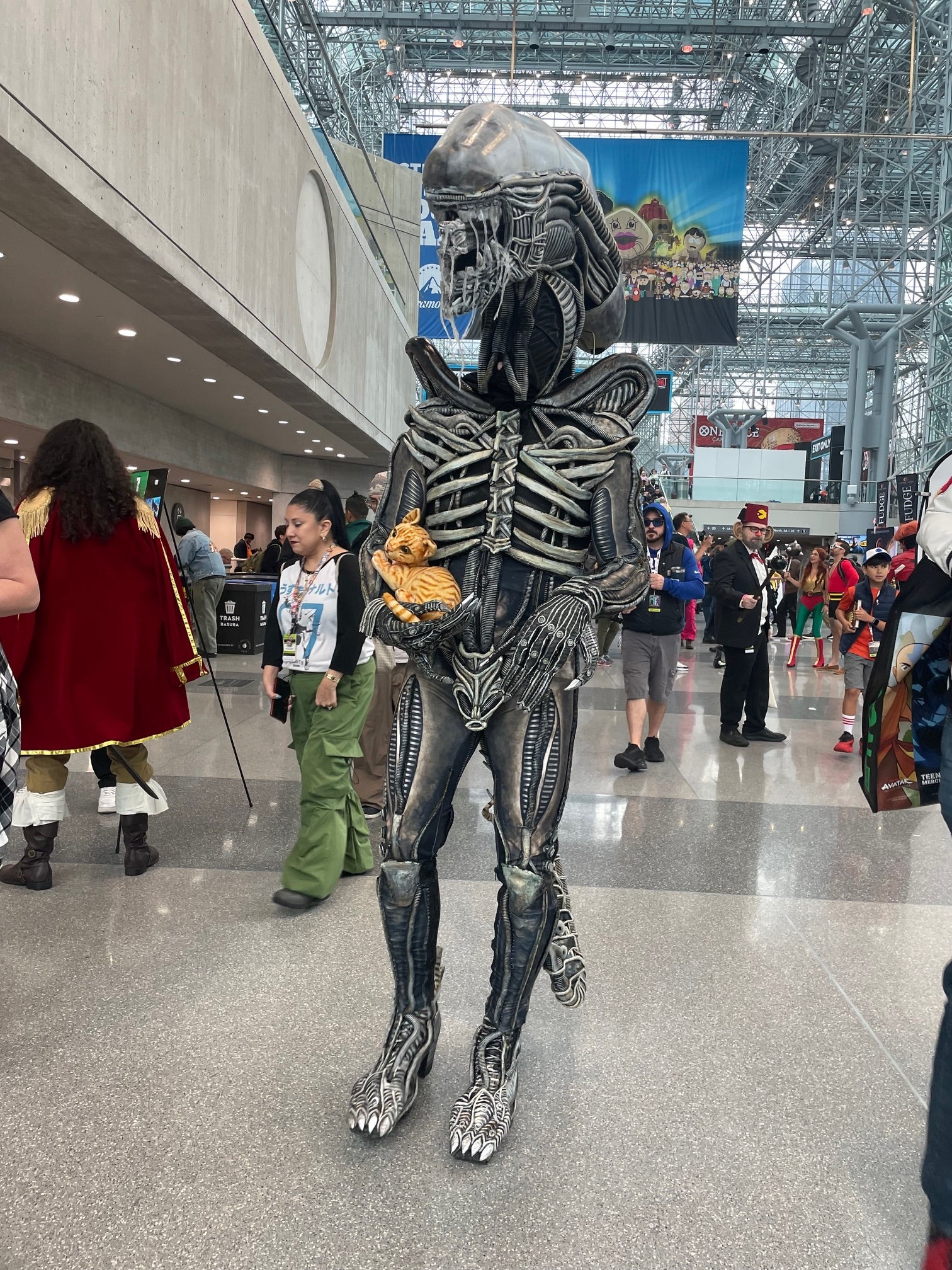 27 Best New York Comic Con Cosplay & Costumes 2025