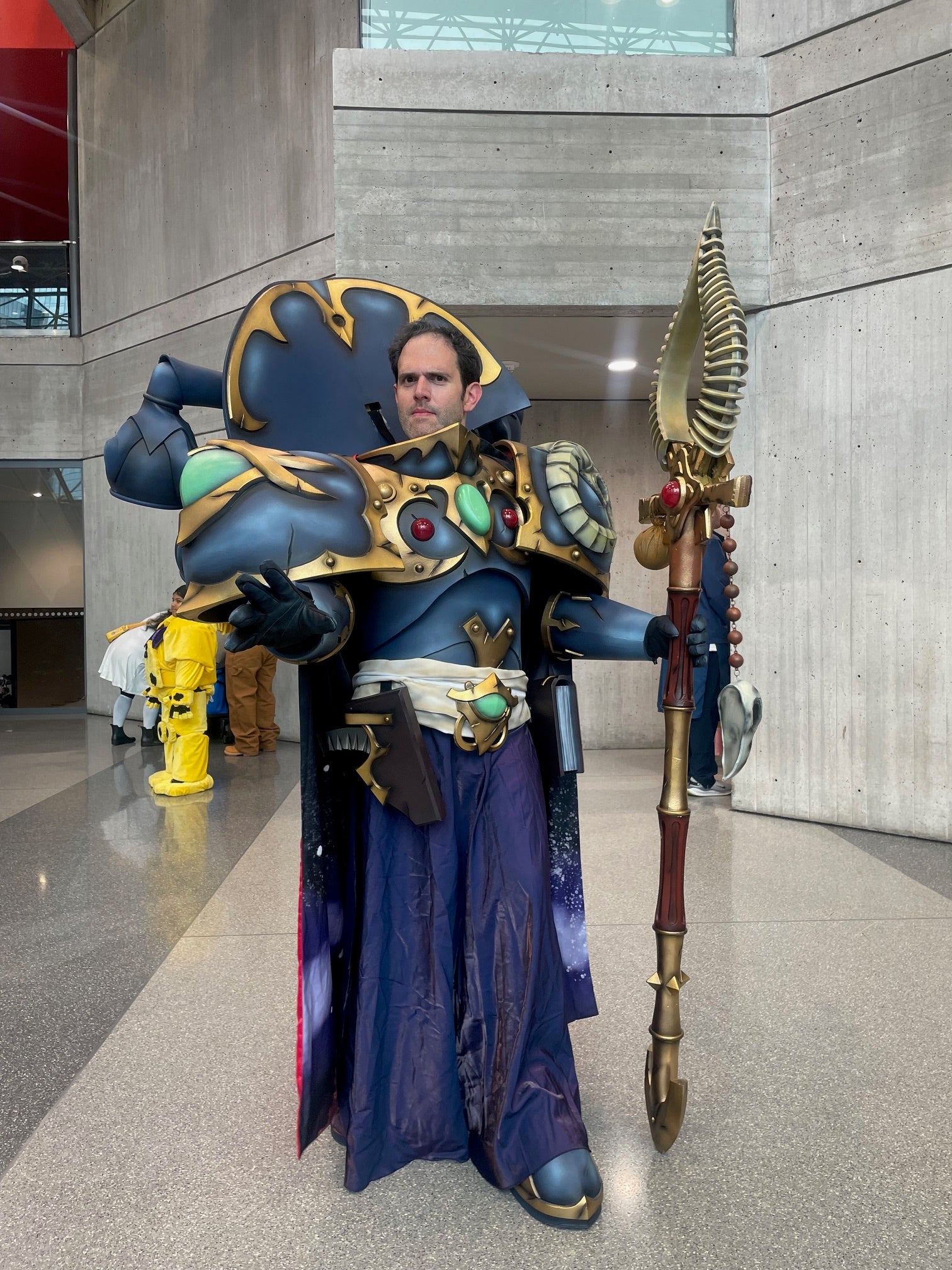 27 Best New York Comic Con Cosplay & Costumes 2025