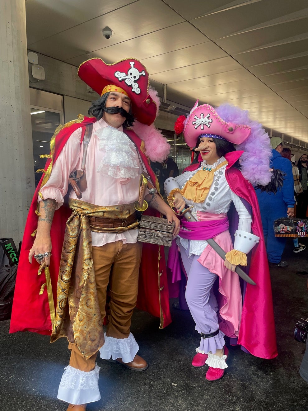 27 Best New York Comic Con Cosplay & Costumes 2025