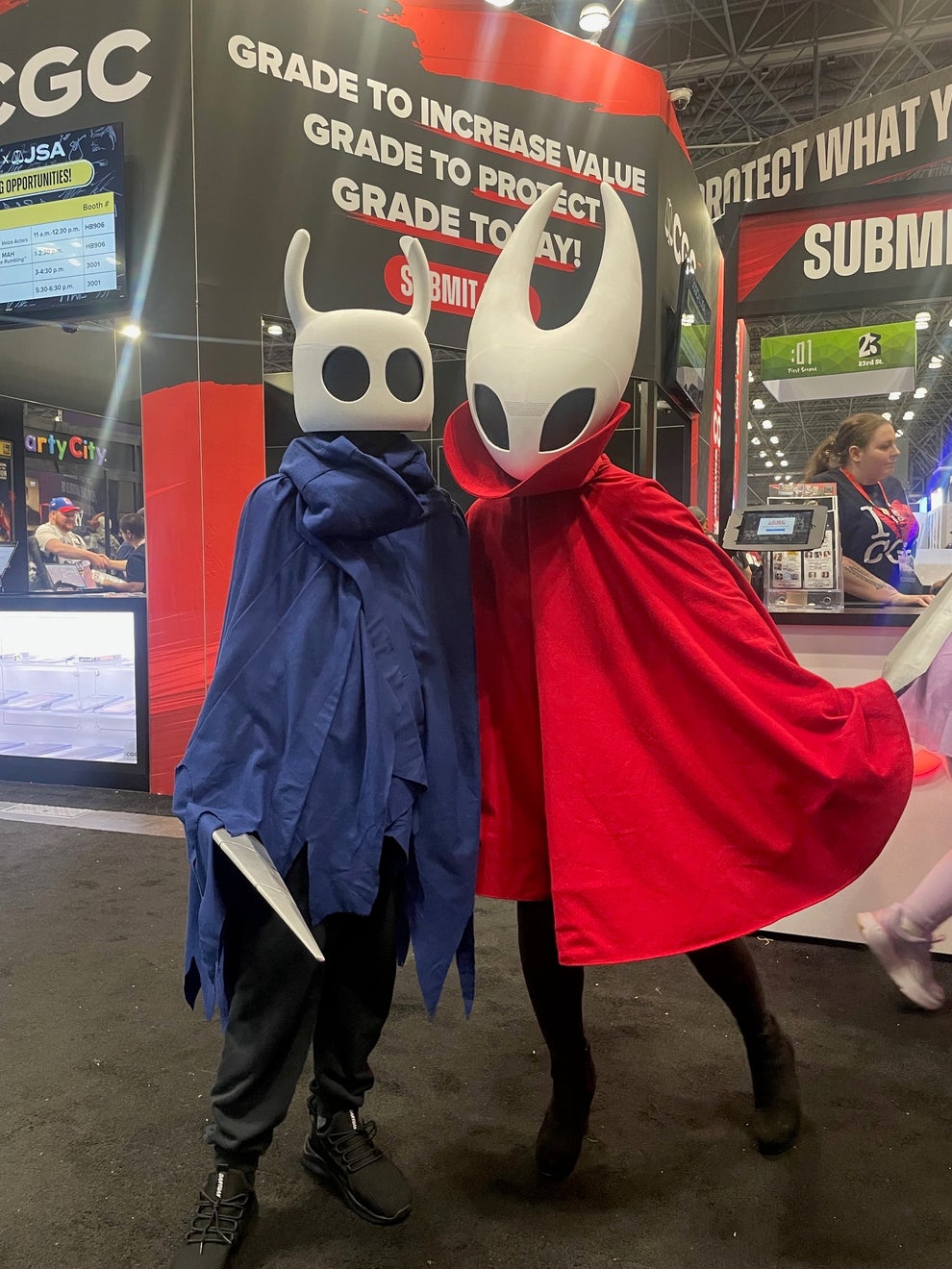 27 Best New York Comic Con Cosplay & Costumes 2025