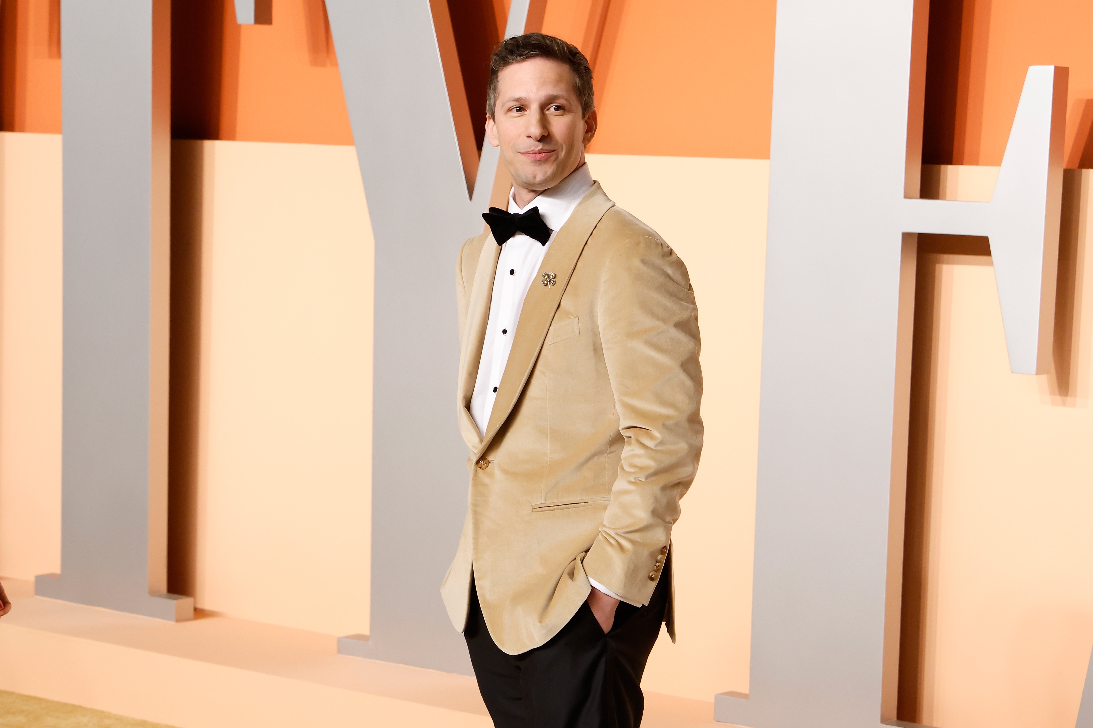 Andy Samberg's Real Name Revealed, Why He Changed It