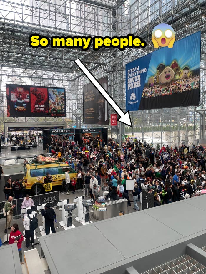 27 Best New York Comic Con Cosplay & Costumes 2025