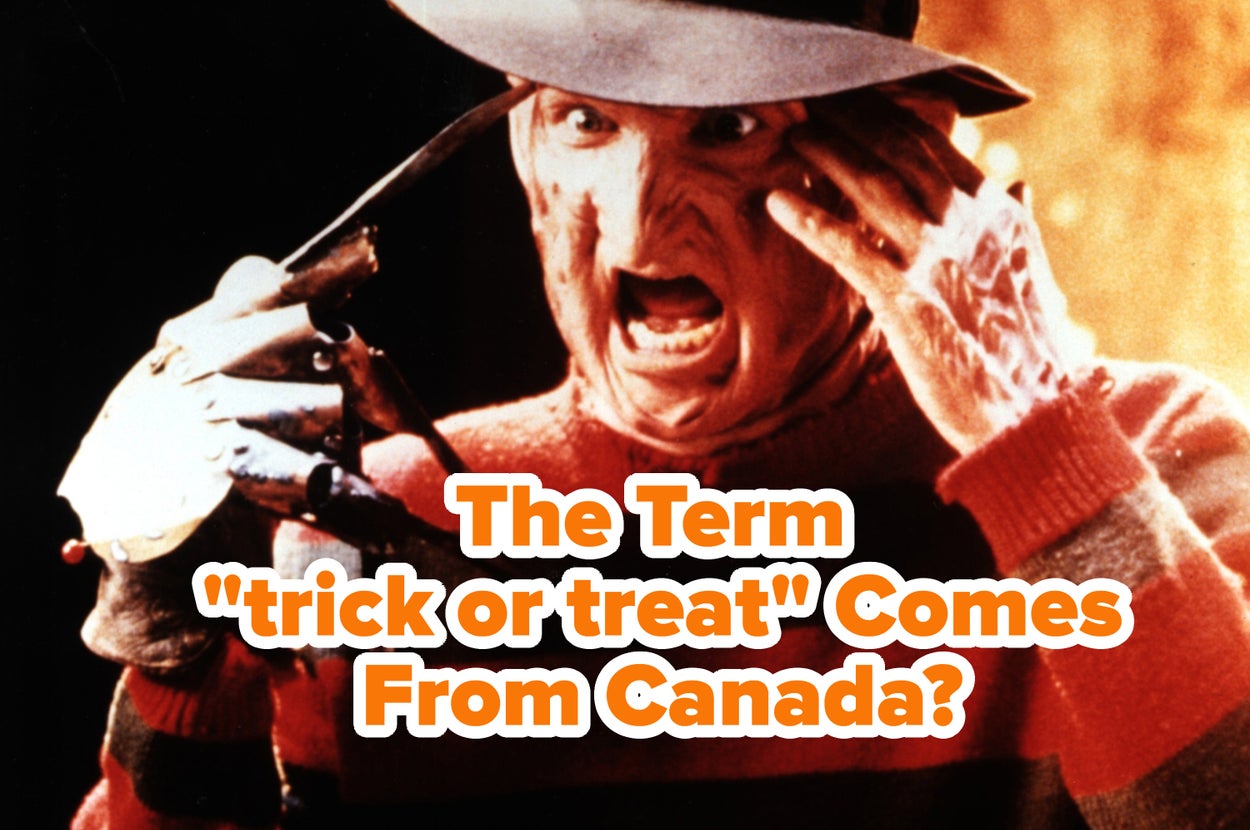 Trick-Or-Truth How Much Do You Really Know About Halloween? - Web.uk.com