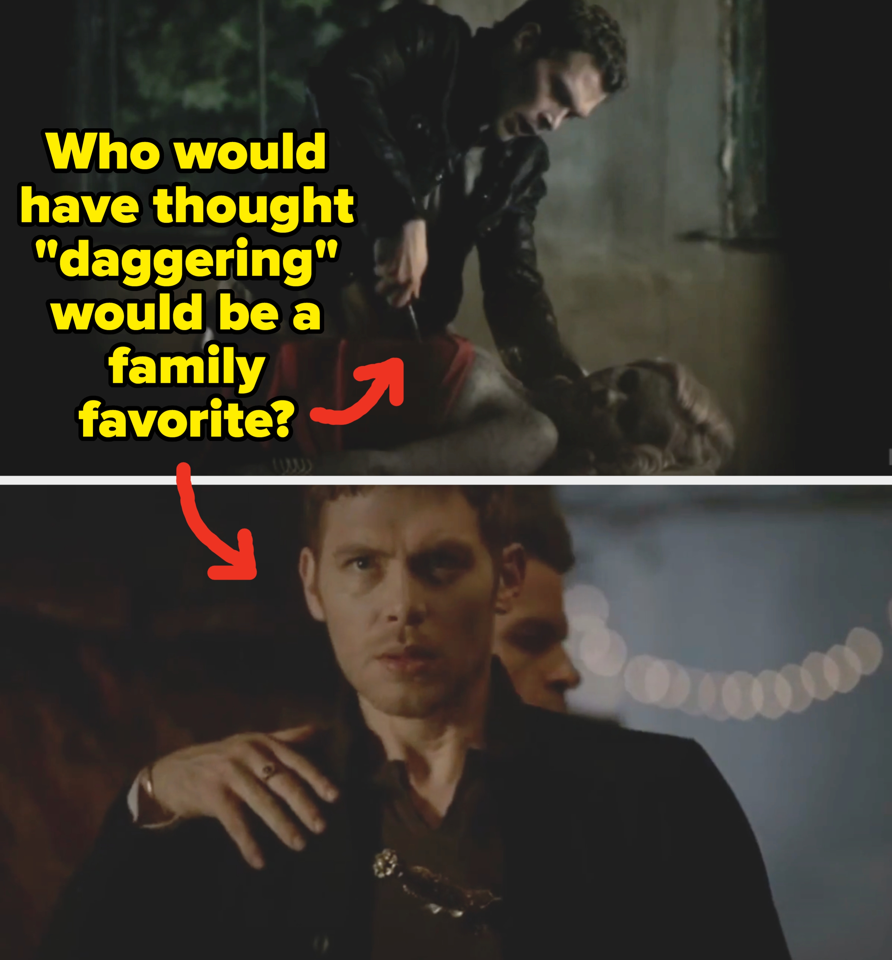 16 Most Dysfunctional TV Family Moments Ever