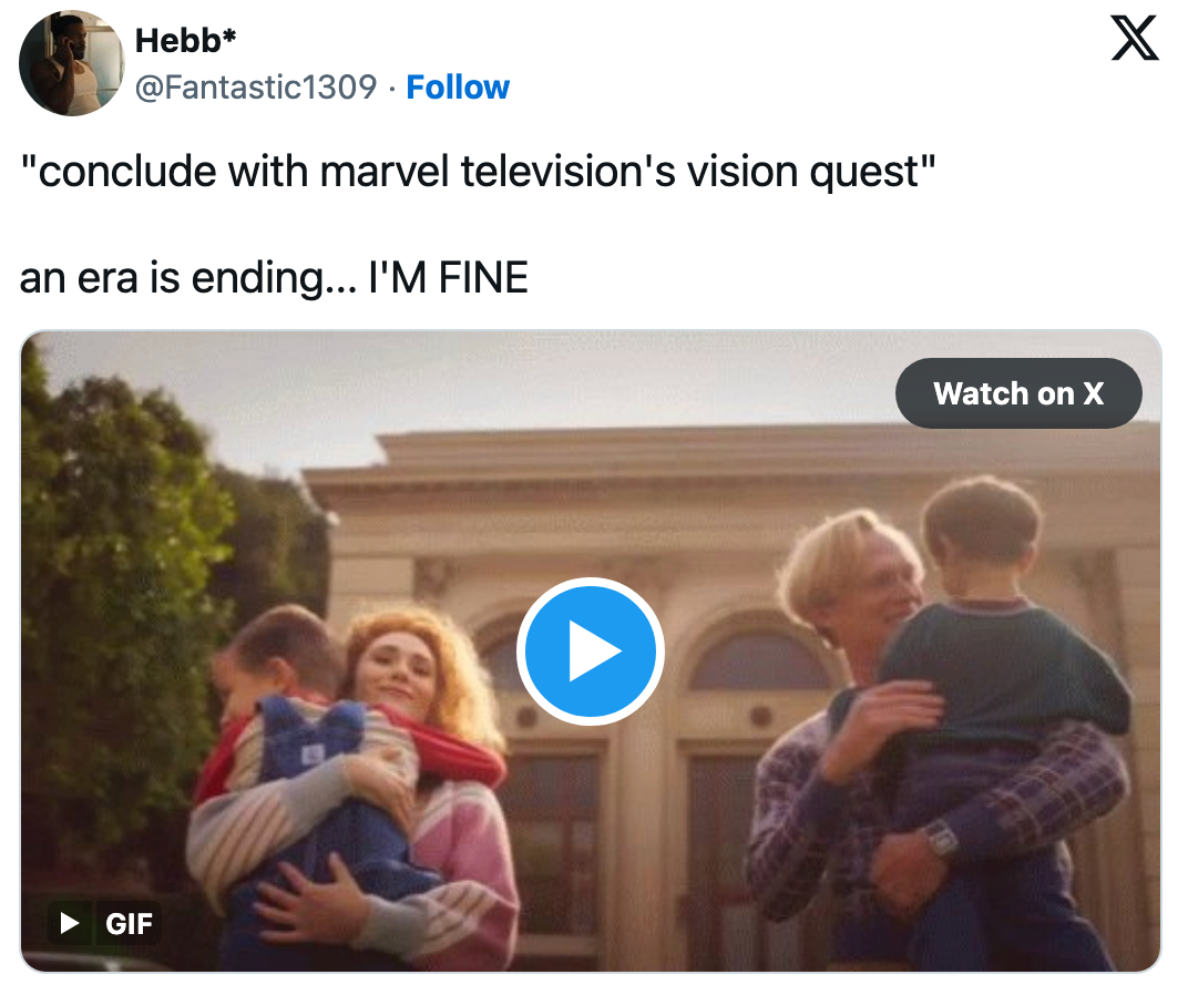 Marvel Panel Reveals VisionQuest Details At New York Comic Con