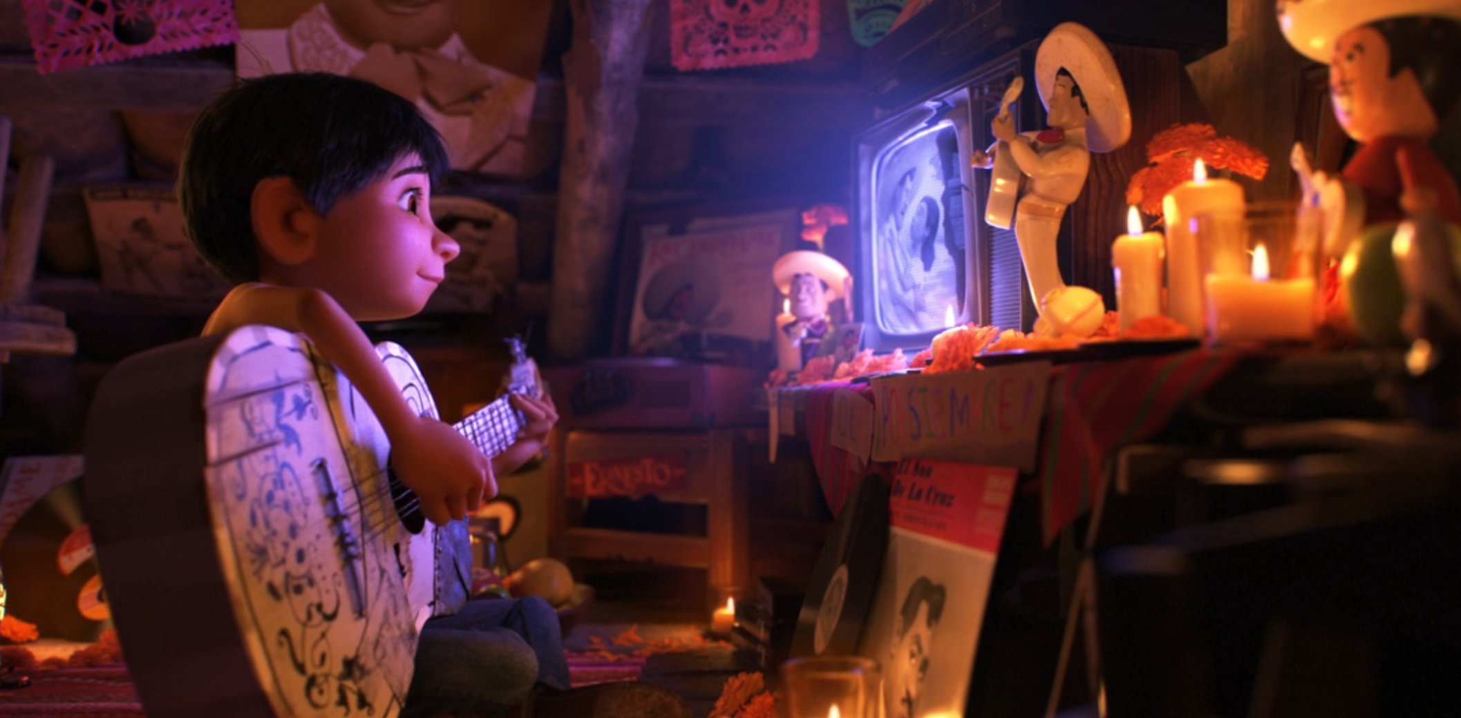 How 'Coco' Helped Me Grieve My Father's Death: Essay