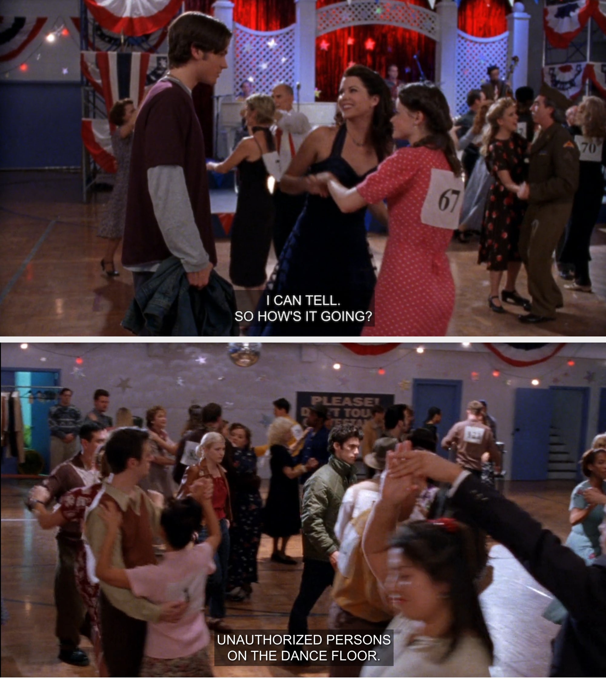 'Gilmore Girls' Dance Marathon Episode: 50 Best Moments