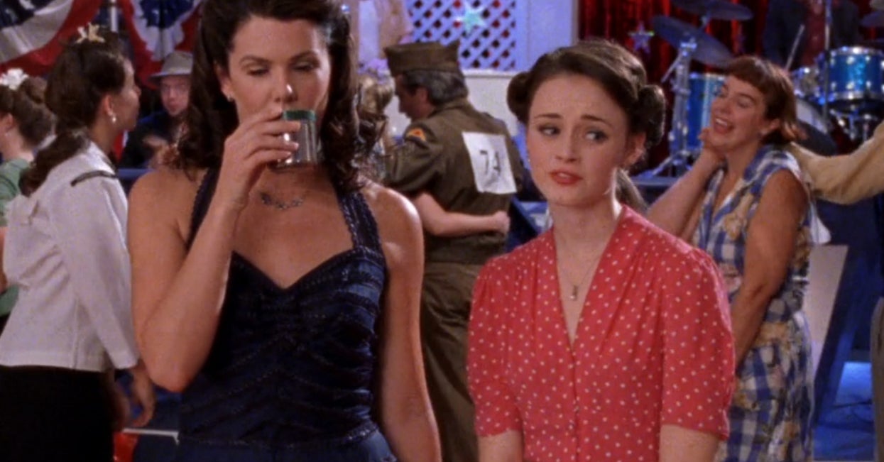 'Gilmore Girls' Dance Marathon Episode: 50 Best Moments