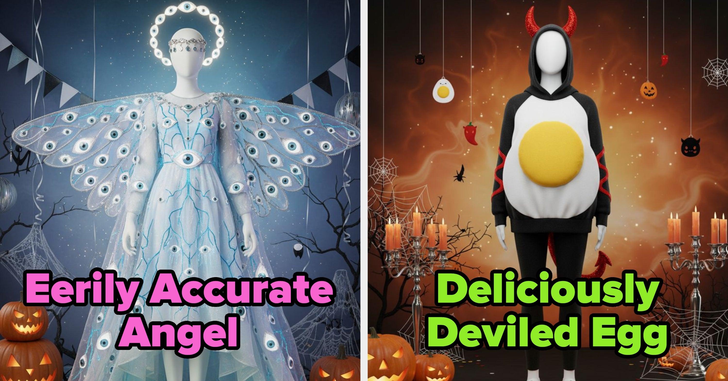 Halloween Costume Design Quiz: Create Custom Costume Ideas