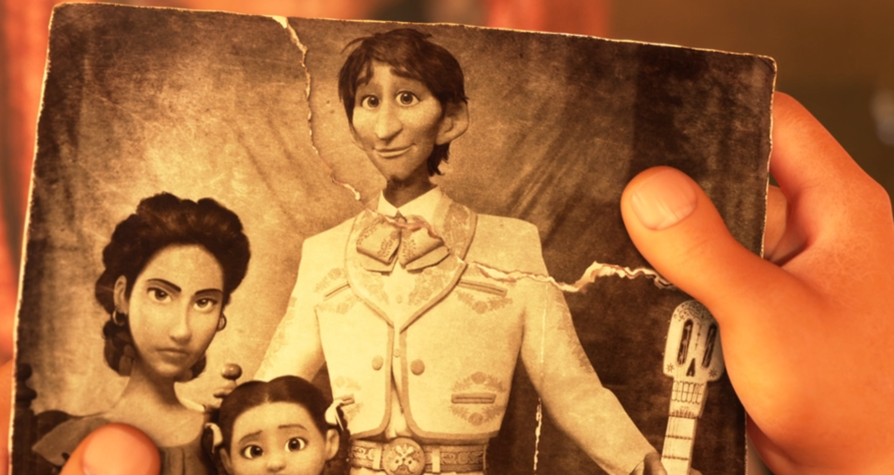 How 'Coco' Helped Me Grieve My Father's Death: Essay